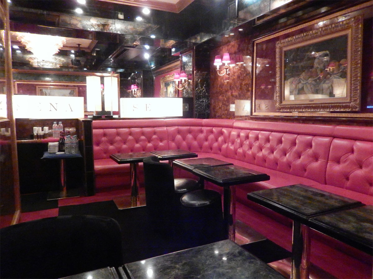 SENA (クラブ セナ) | 銀座クラブねっと