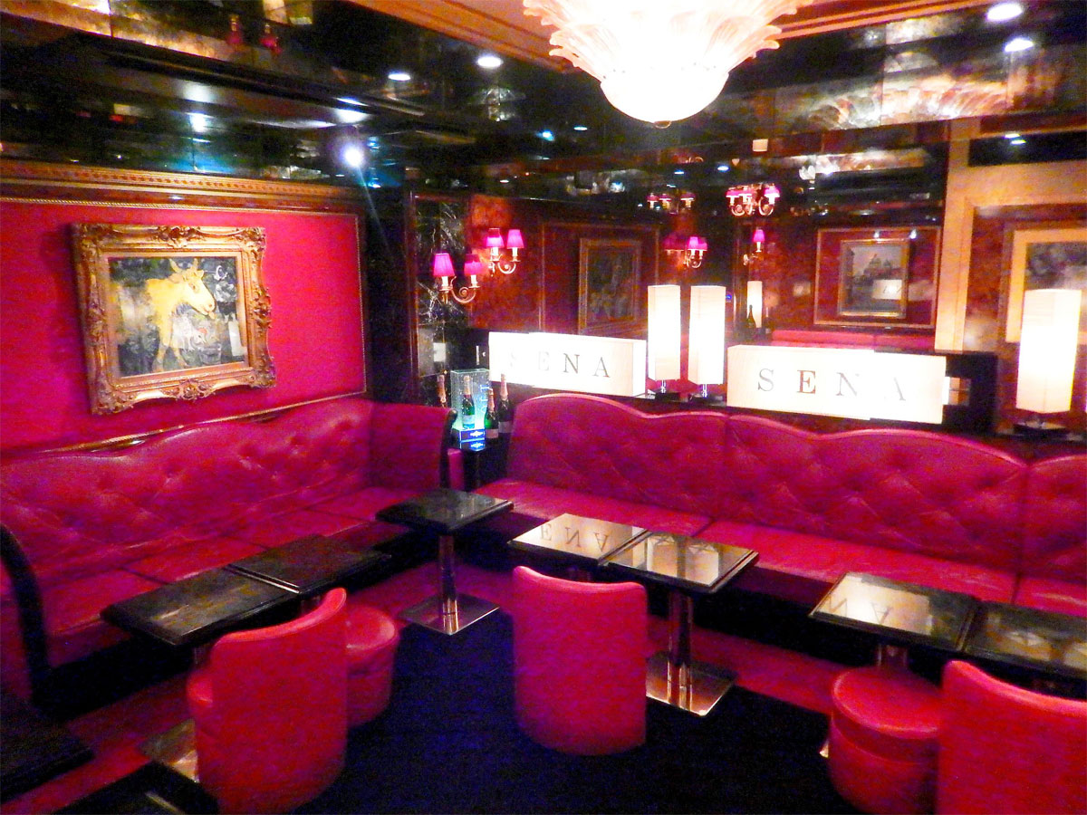 SENA (クラブ セナ) | 銀座クラブねっと